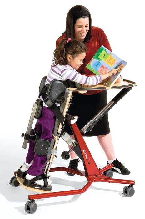 stimr.com: Positioning Standers Improve Health