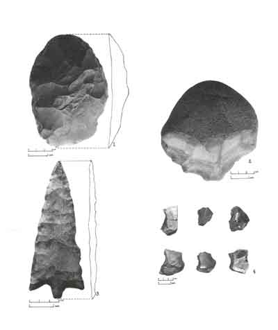 Turismo y Diversión: PERIODO PRECERAMICO