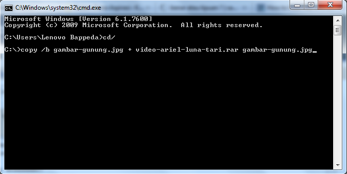 Cara Encryptdecrypt File To Images Pelajaran Bagi Video Ariel Bcl Luna Tari Dan 22 Cewek 4984
