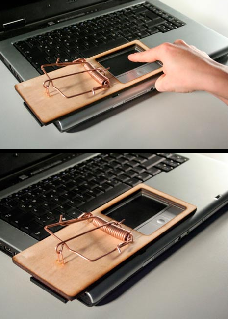 Computer Trap | Attayaya Blog