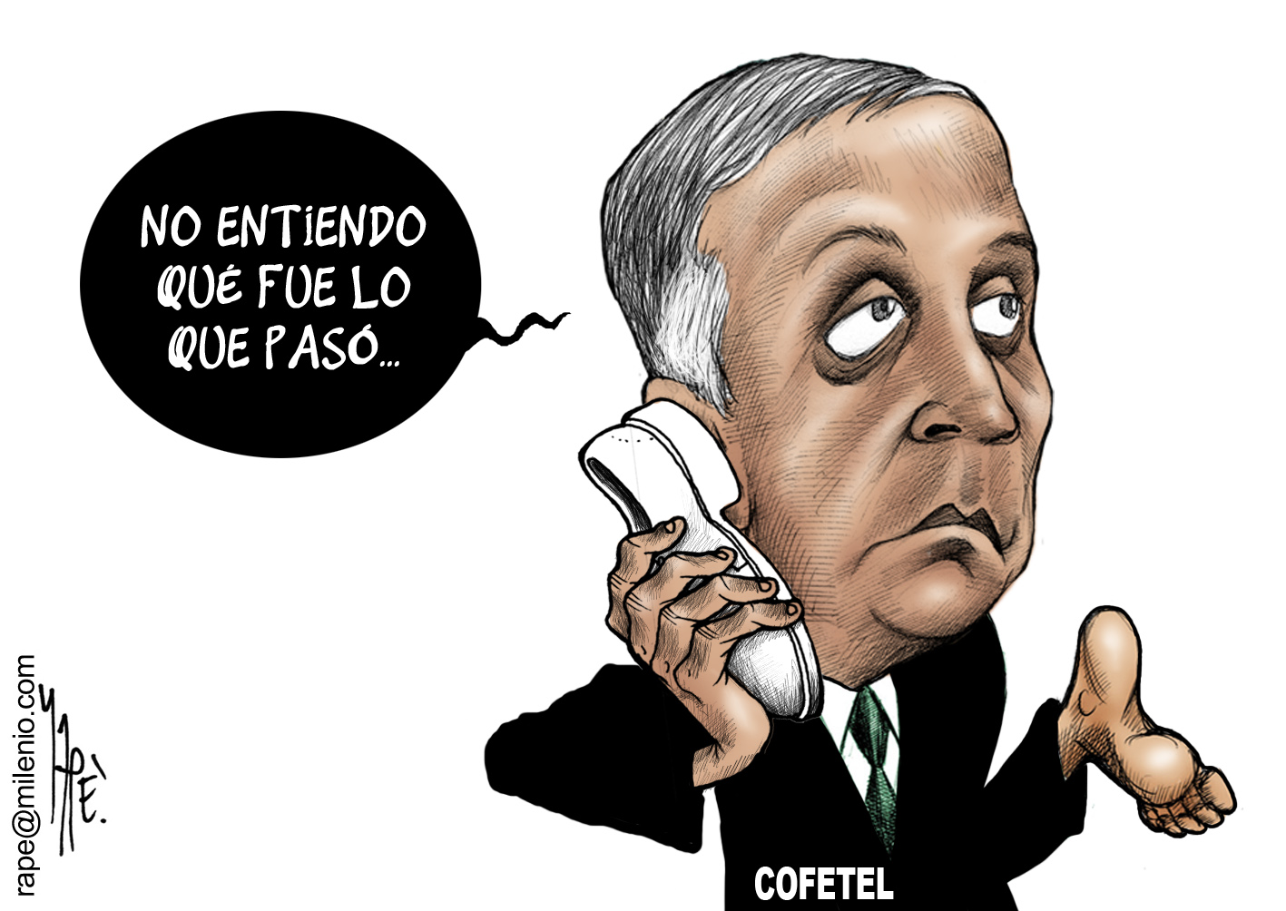 Ofertan en internet la base de datos del Renaut | Lamezclaonline's Blog