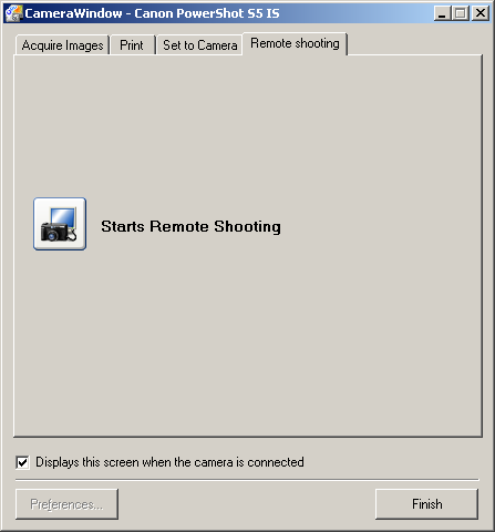 [菜鳥分享] Canon DC 的遙控 (定時) 操作/拍照 - Mobile01