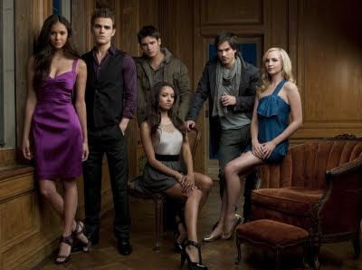 Vampire Diaries Source | Your leading source in Spanish dedicated to ...