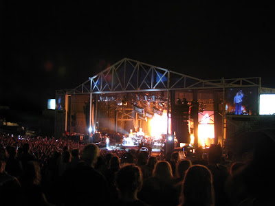 Showin' Off: 4th of July at Kid Rock Concert 09'
