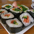 SUSHI RECIPE: INSIDE-OUT SALMON SUSHI