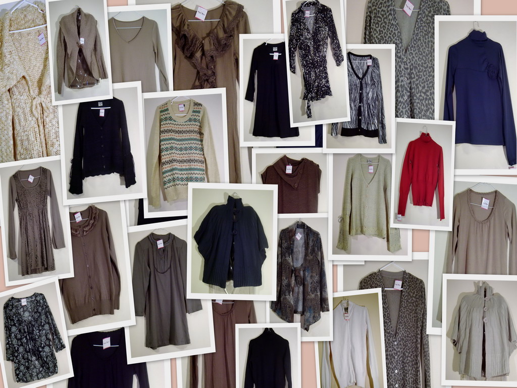 Dolores Maria: Indumentaria VII