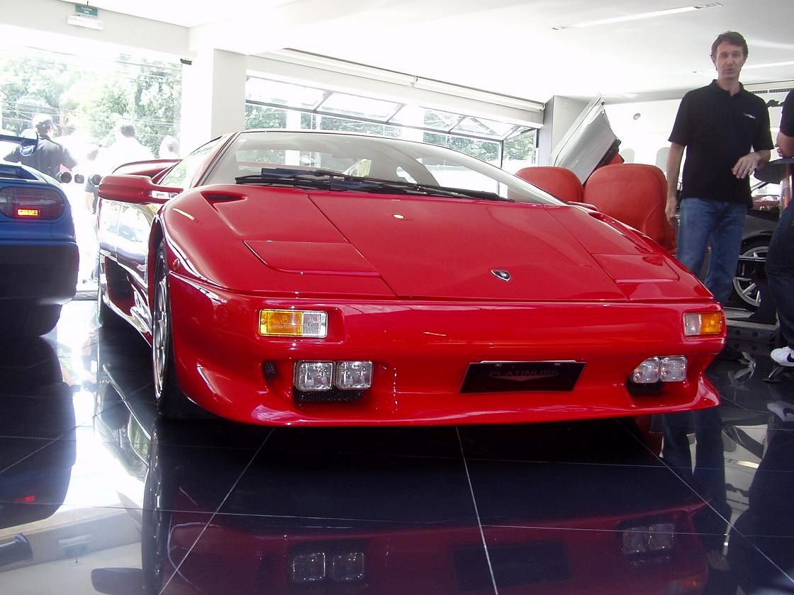 altogiroblog: [Alto-Giro] Lamborghini Diablo na Platinuss