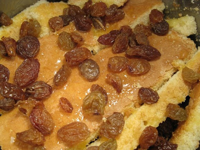 A Tavola con Mammazan: Pudding Mary Grace e l'incubo del Server.....