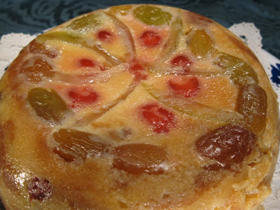 A Tavola con Mammazan: Pudding Mary Grace e l'incubo del Server.....