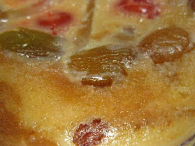 A Tavola con Mammazan: Pudding Mary Grace e l'incubo del Server.....