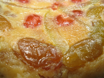 A Tavola con Mammazan: Pudding Mary Grace e l'incubo del Server.....