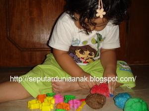 Seputar Dunia Anak: Cara Membuat Clay Sendiri | Clay Yang Aman Untuk Anak