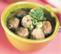 Resep Bakso Daging Sapi - Welcome to my kitchen