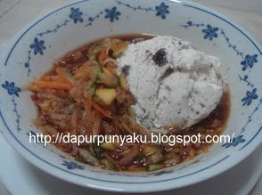 Resep Rujak Serut - Welcome to my kitchen