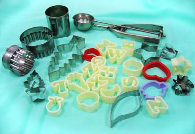 Cetakan Kue (1) - Welcome to my kitchen