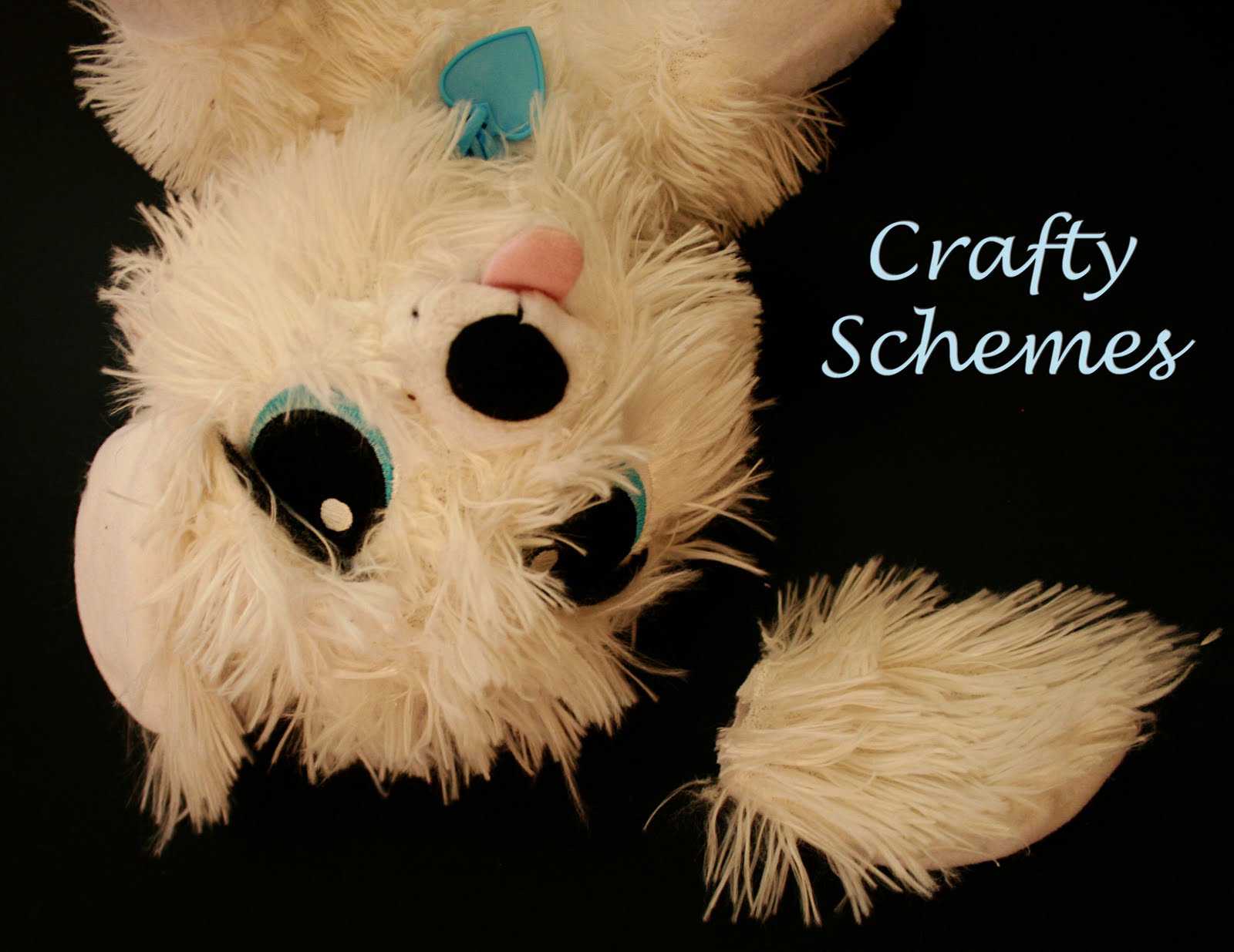 Crafty Schemes: Tutorial Tuesday: Animal Ear Hair Clips