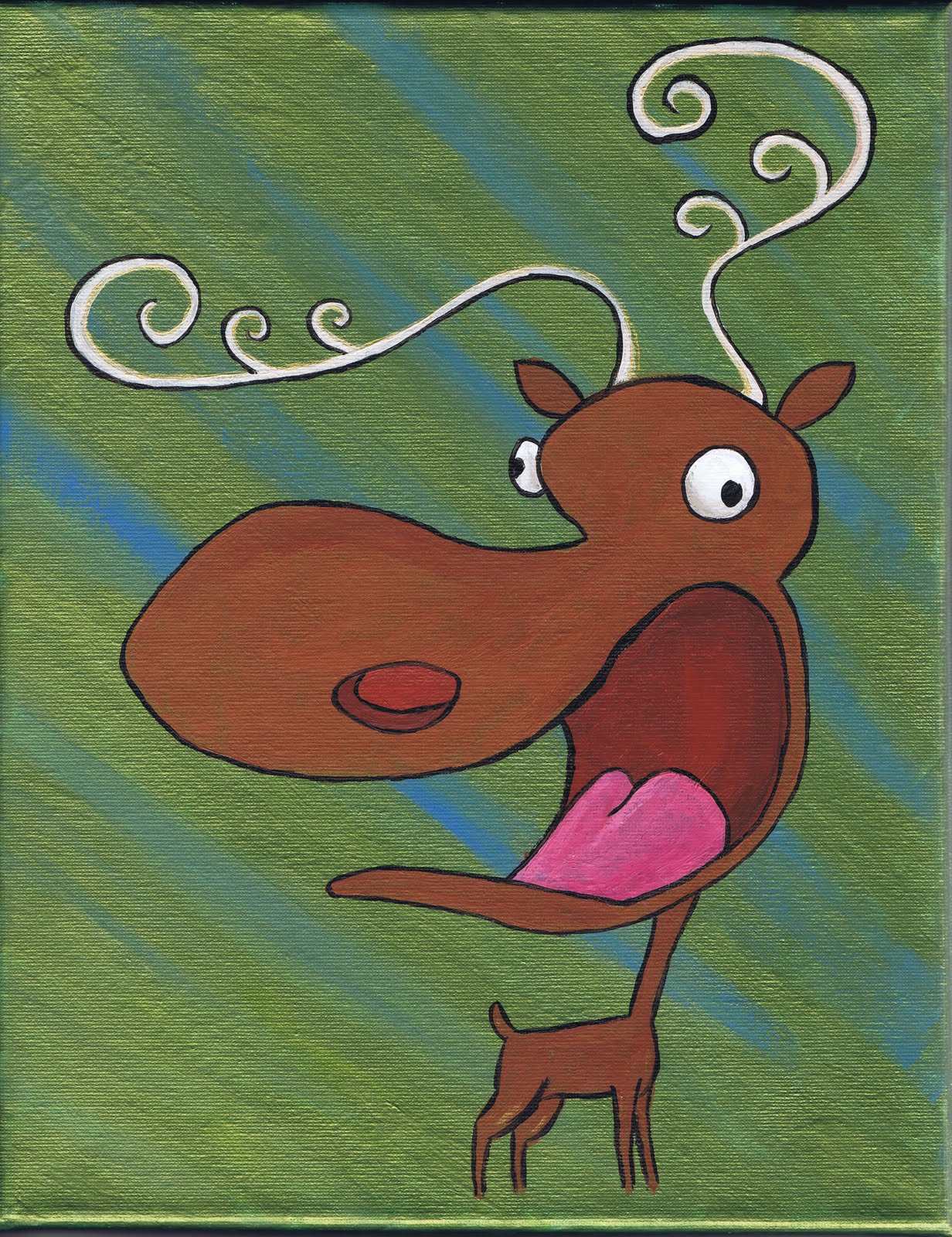 Honey Bunches of Awesome: July 2010