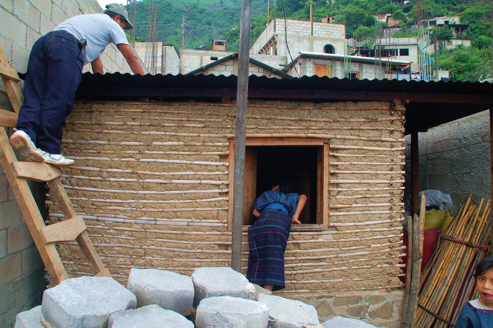 Nuestros Niños: Valentine’s Day: The Gift of Health – ONIL Stoves