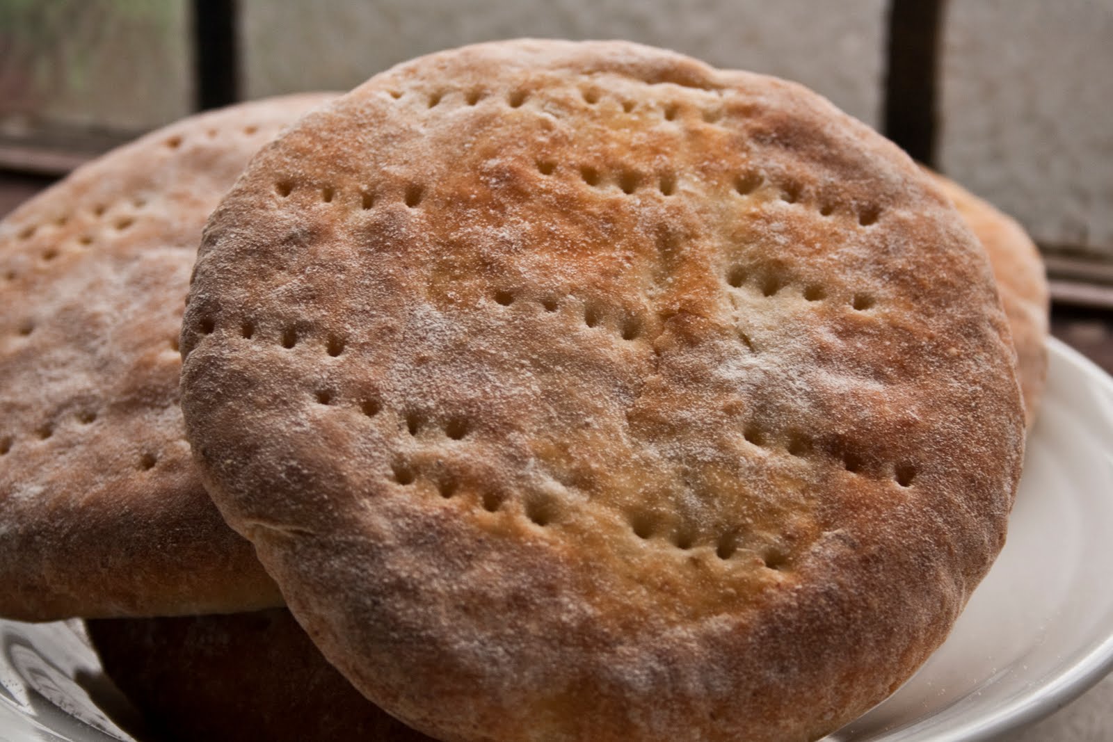 Hoglund's Homemade: Tea cakes