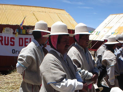 Walter Paz Dossiers: Los Urus: Chipayas, Iru Witus, Muratos ...