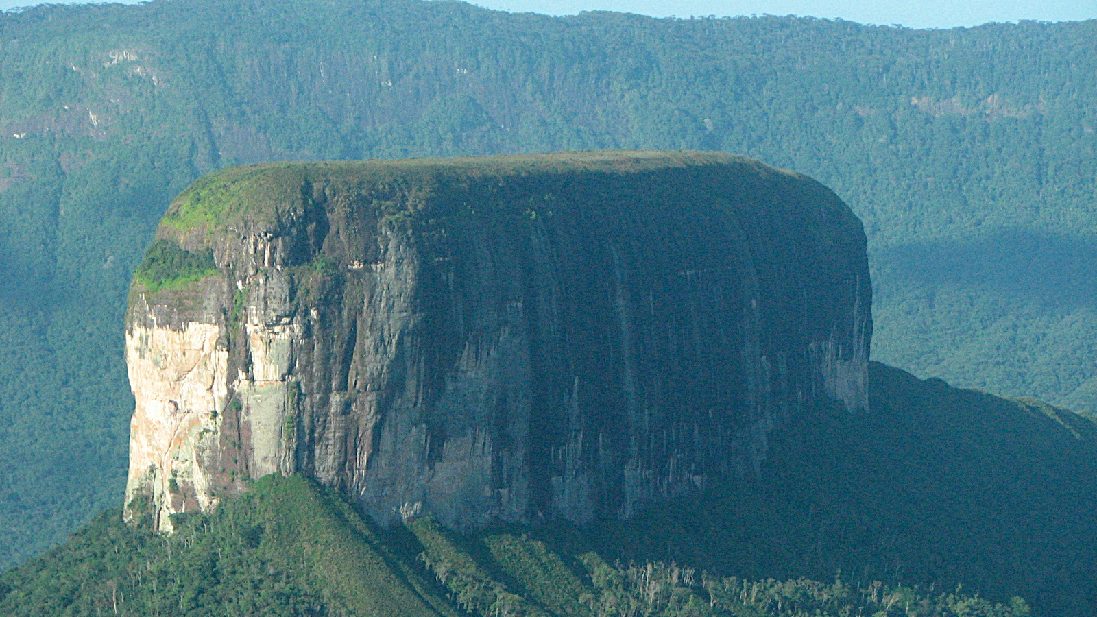 Jonas - Bare en gutt: Fascinasjon - TEPUI