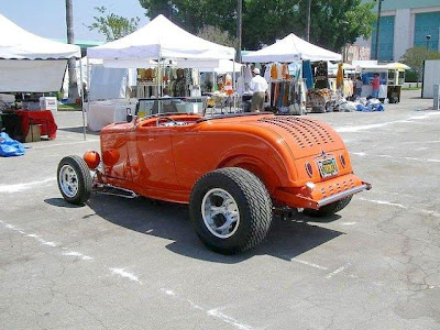 Kiwi Hot Rodding: My '32 Ford Roadster