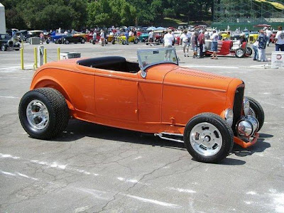 Kiwi Hot Rodding: My '32 Ford Roadster