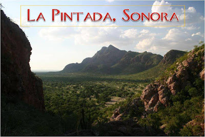La Pintada, Sonora: ¿Conoces La Pintada?
