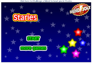 Sociolatte: Todays MindJolt Mystery Game: Staries