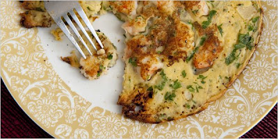 Megan Likes This: Spanish Pancake Recipe