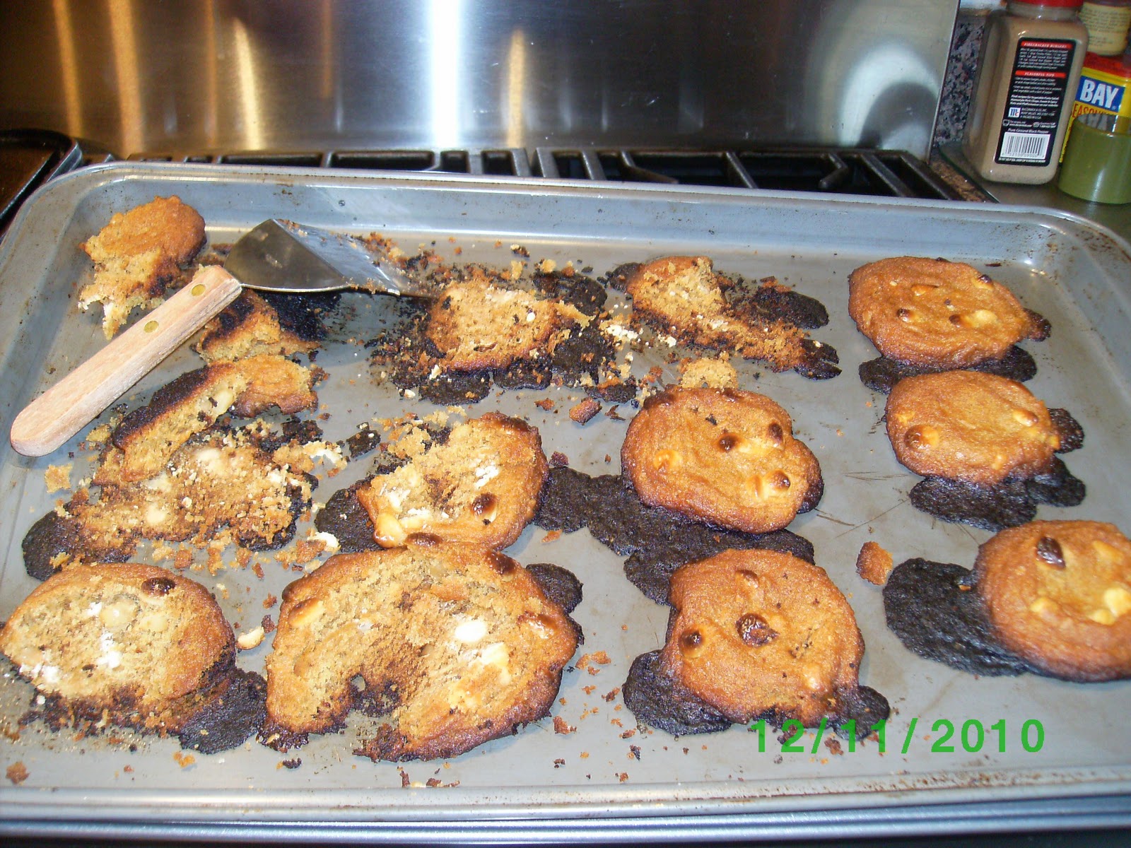 Baker needs to go - Page 13