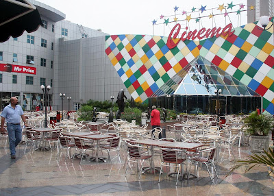 My Movies Database: Lusomundo Opens first Digital 3d Cinema in Mozambique