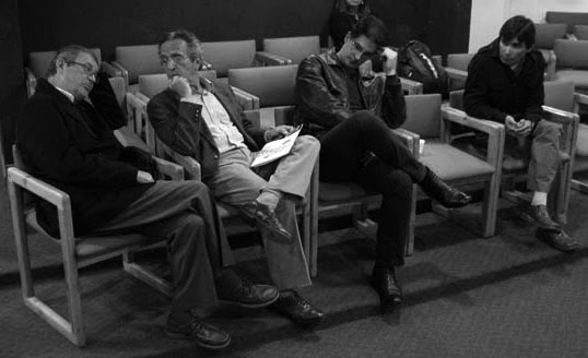 ESTUDIOA0: RETROspección INTROspección y PROyección