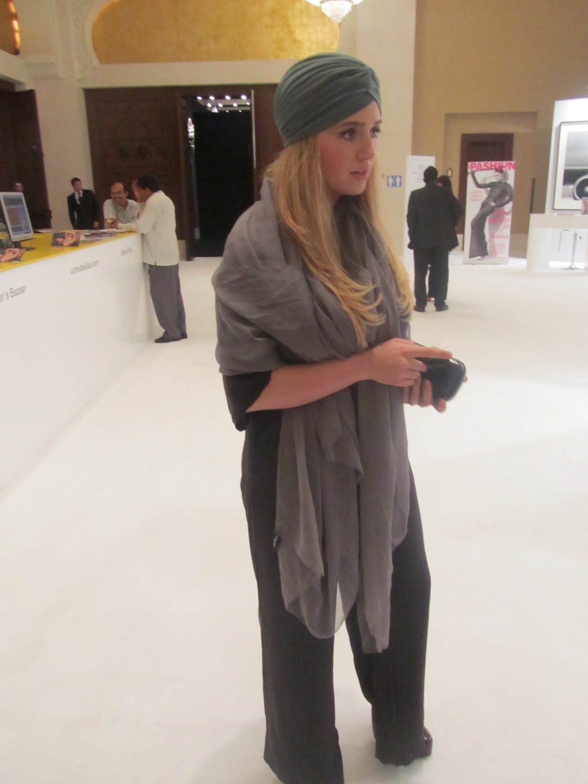 Can you keep a secret?: Grace Hauser Rocking CYKAS