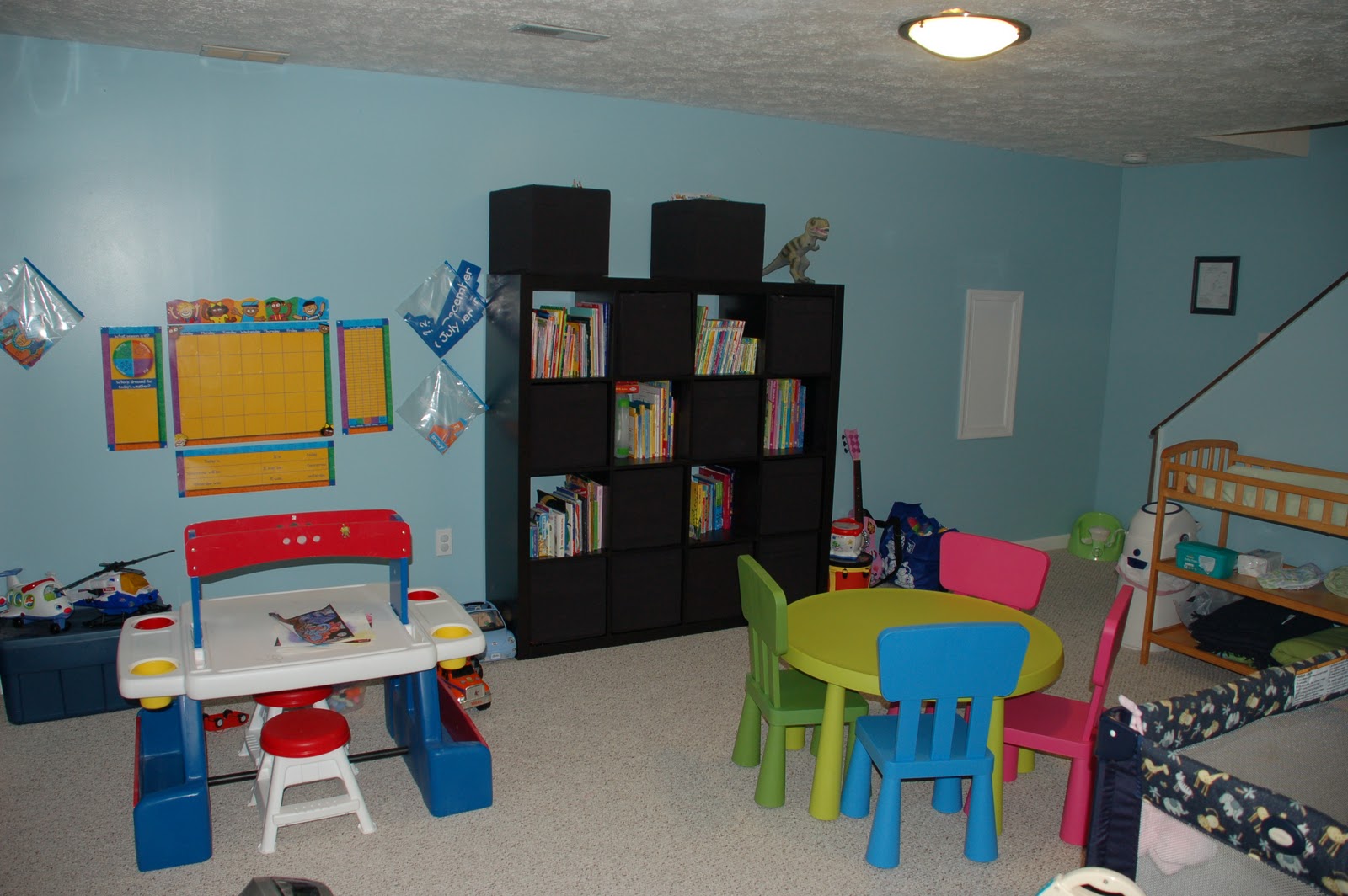 Sunnyside Family Daycare: Layout Photos