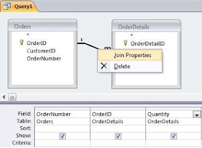 What Is A Join Part 5: Outer Joins – Roger's Access Blog