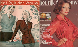 De Belezen Kater: Tijdschriften