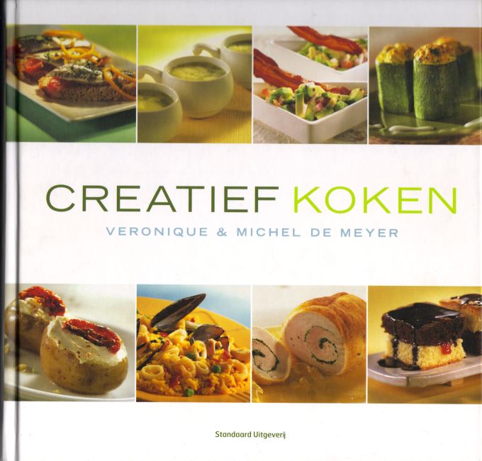 De Belezen Kater: Creatief Koken