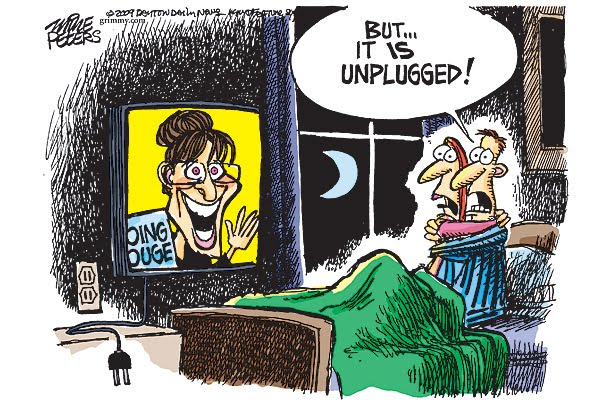 การ์ตูนมะนาว: Cartoons of the Week จาก TIME