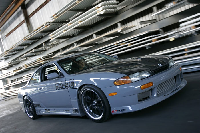JDm "Japanese domestic market": JDM Rides