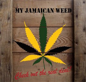aullidos: Andru Branch & Halfway Tree: My Jamaican Weed