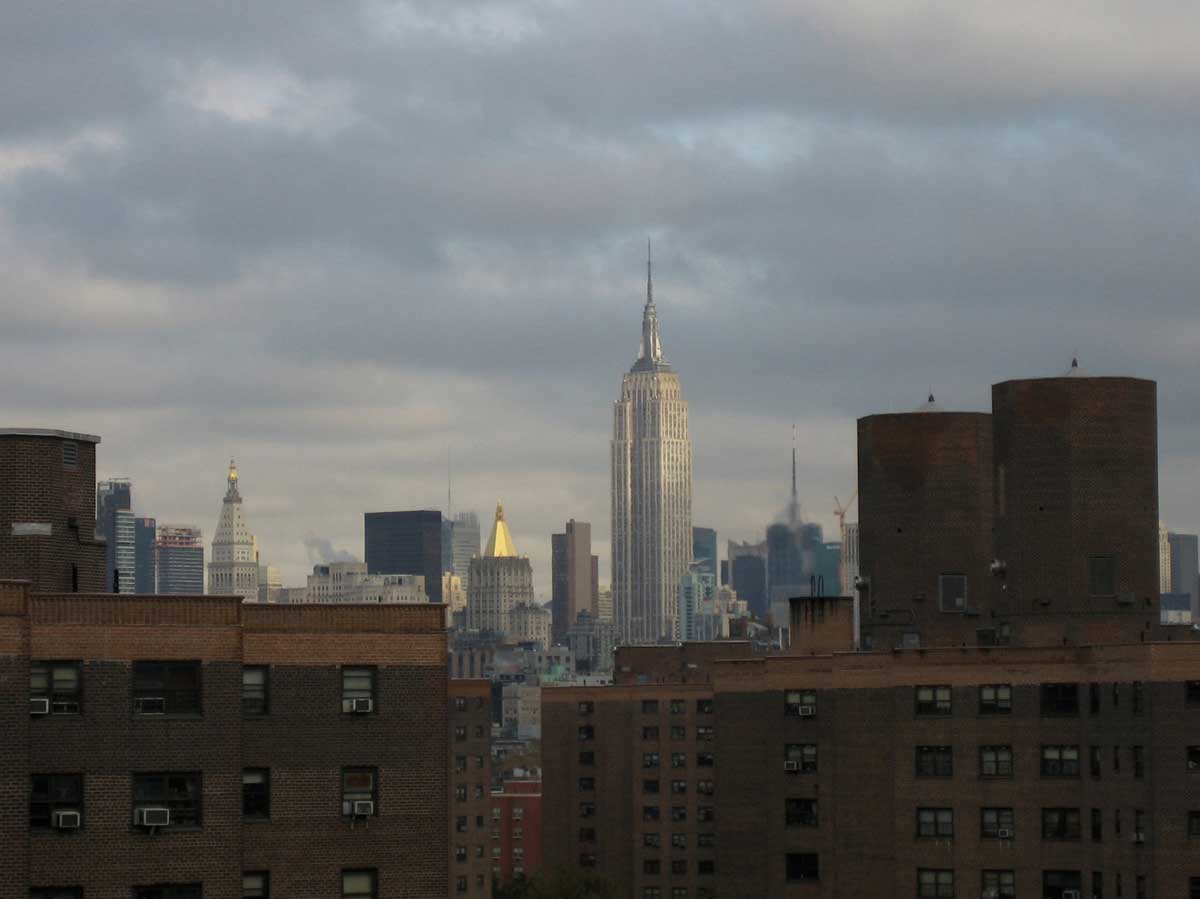 Restless: Empire State Light