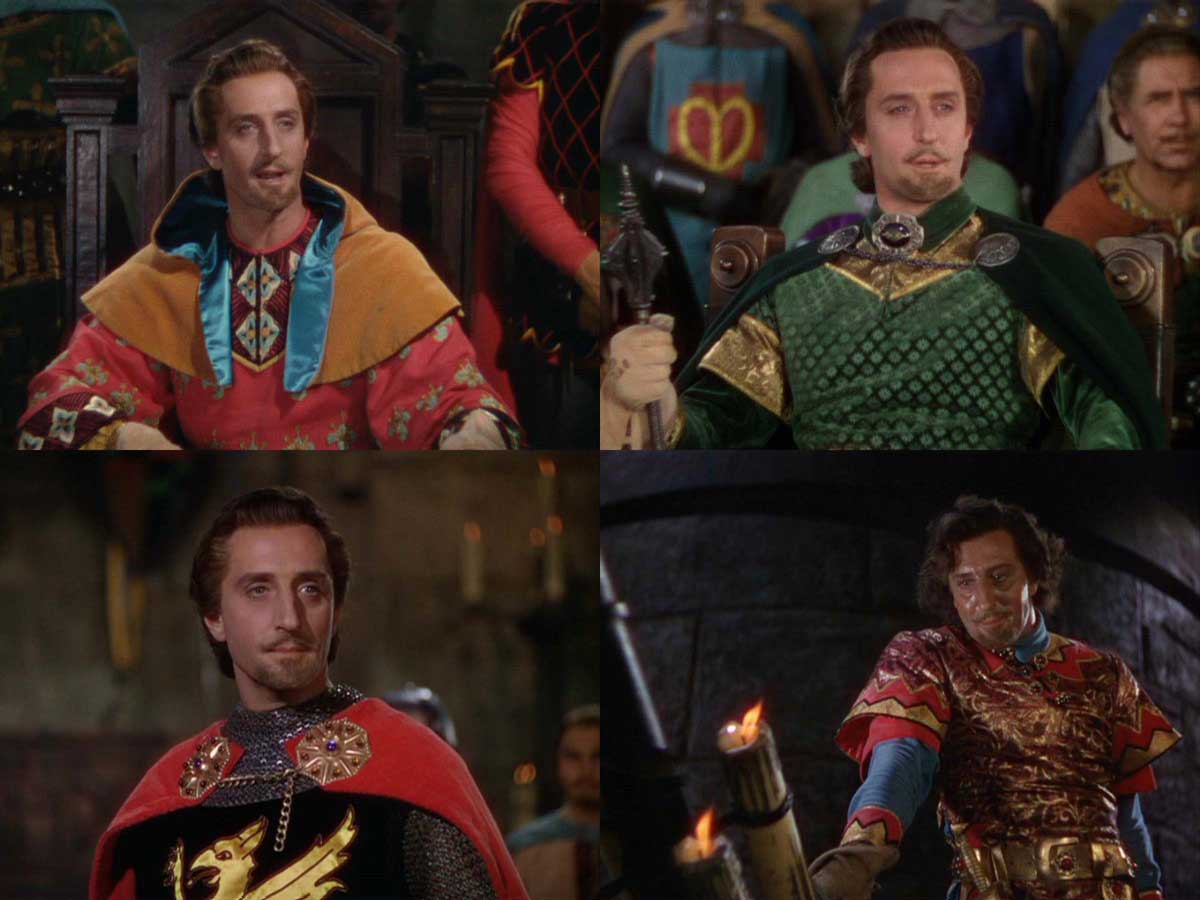 Restless: Robin Hood Color