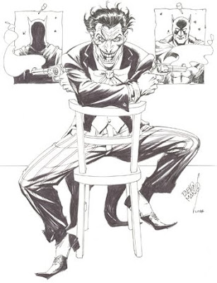 CLUB BATMAN BLOG: JOKER POR PABLO MARCOS