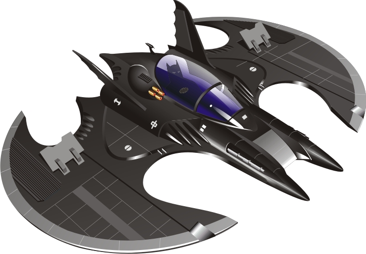 Legend Of the Batman: Ken Netzel - Batman / Iron Man