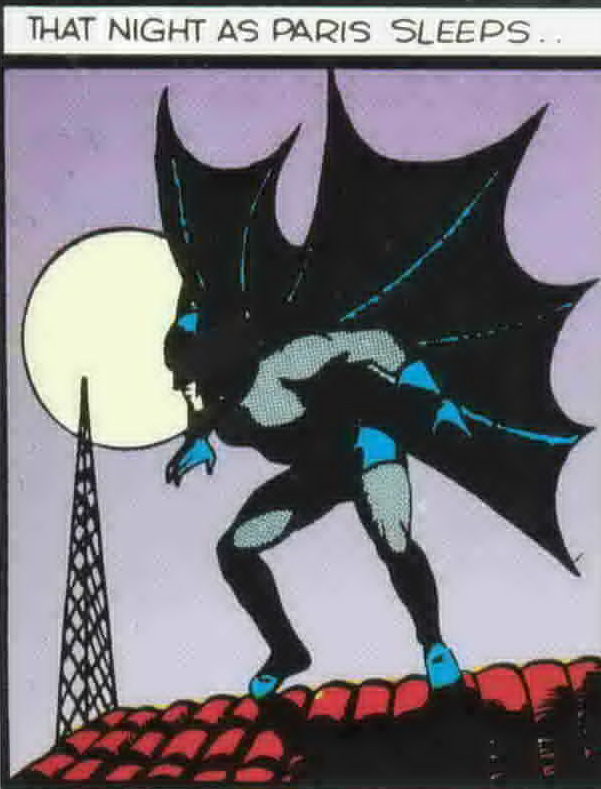 CLUB BATMAN BLOG: CLÁSICOS CLUB BATMAN - BOB KANE