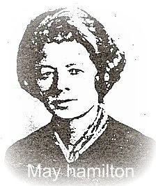 "May Hamilton": Mary Elizabeth Hamilton Macdonald (May Hamilton)