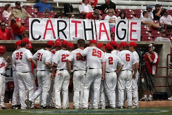 Carthage Baseball