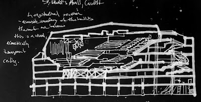 dai: St. David's Hall, Cardiff