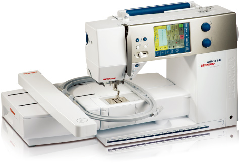 BERNINA! What is it good for? Absolutely... EVERYTHING | Bernina 360!